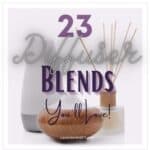 23 Essential Oil Diffuser Recipe Blends - lavenderandoil.com
